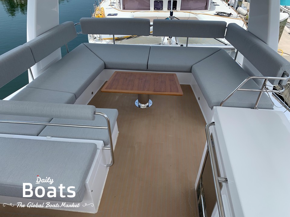 2022 Nautitech 47 Power for sale. View price, photos and Buy 2022 ...