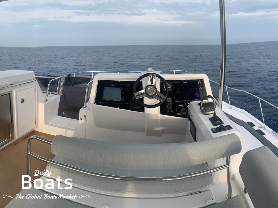 2022 Nautitech 47 Power for sale. View price, photos and Buy 2022 ...