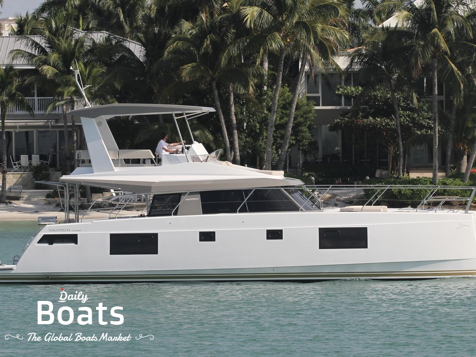 2022 Nautitech 47 Power for sale. View price, photos and Buy 2022 ...