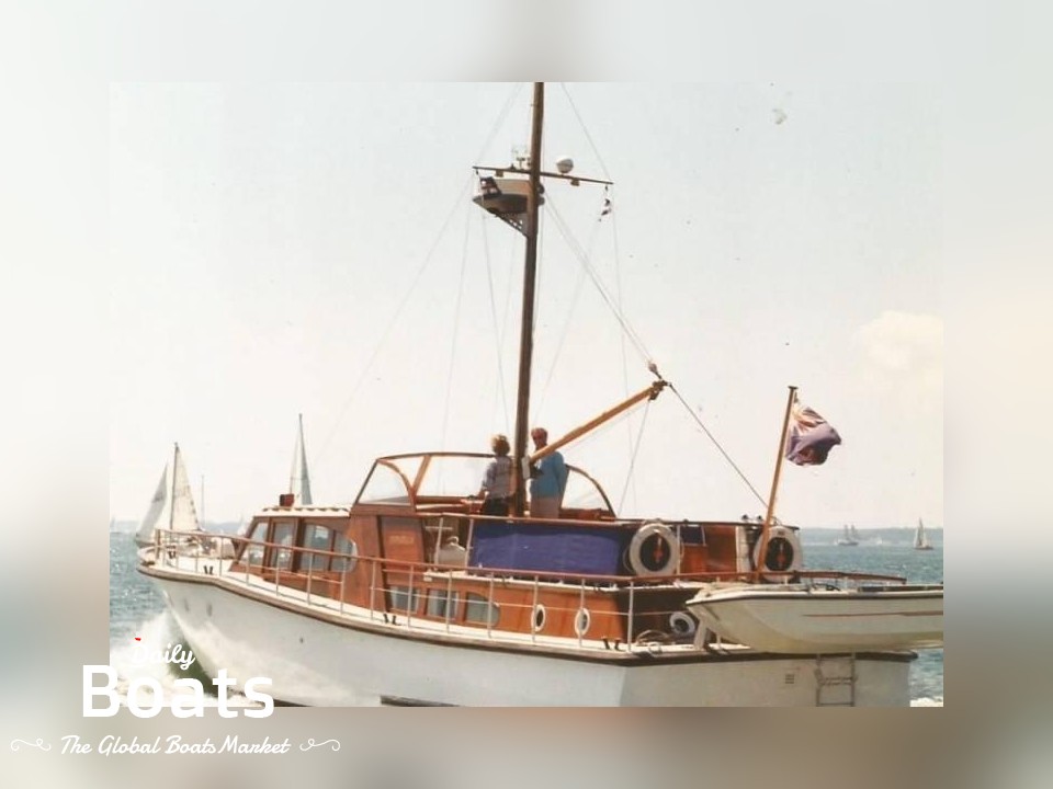 1967 Classic Beecham Searider 55 for sale. View price, photos and Buy ...