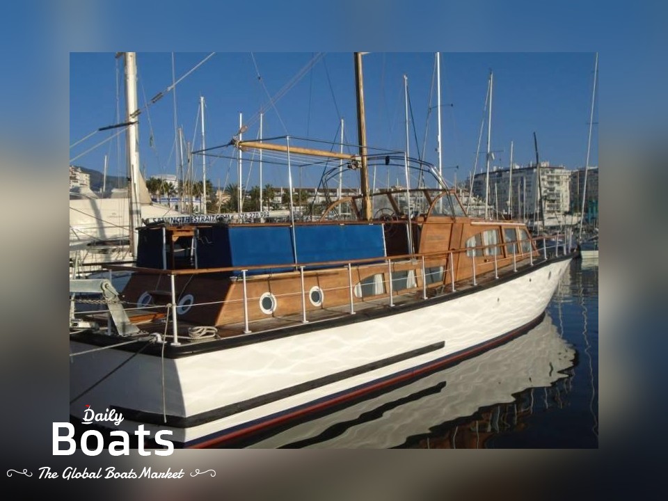 1967 Classic Beecham Searider 55 for sale. View price, photos and Buy ...