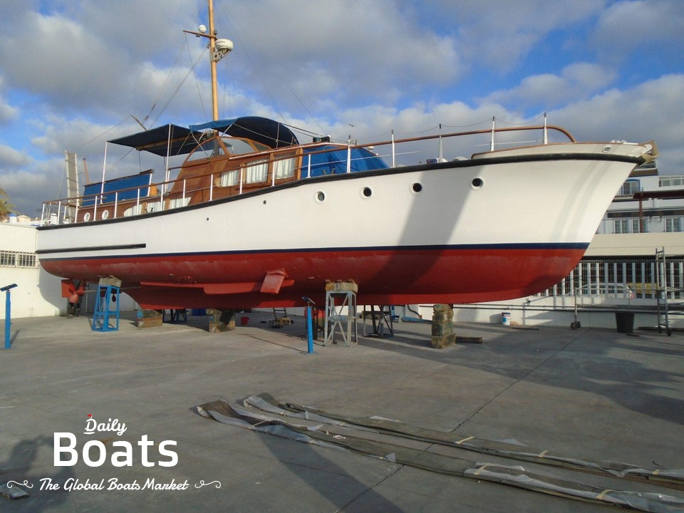 1967 Classic Beecham Searider 55 for sale. View price, photos and Buy ...