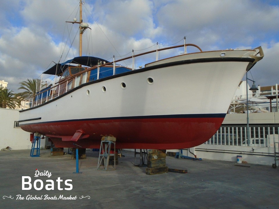 1967 Classic Beecham Searider 55 for sale. View price, photos and Buy ...