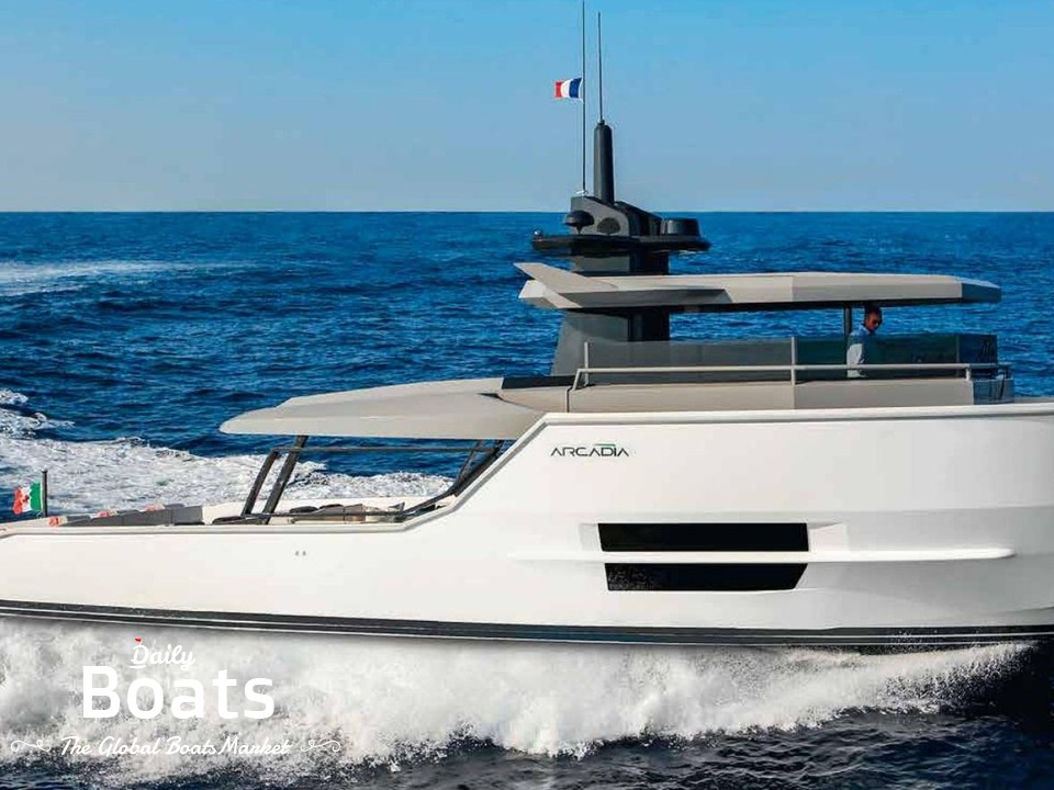 2018 Arcadia Yachts Sherpa for sale. View price, photos and Buy 2018 ...