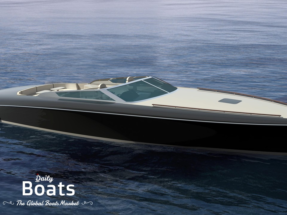 2022 Brooklin Boat Yard 60' Sport Open for sale. View price, photos and ...