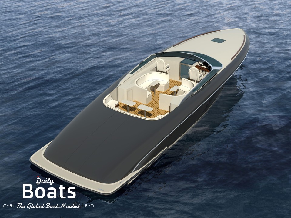 2022 Brooklin Boat Yard 60' Sport Open for sale. View price, photos and ...