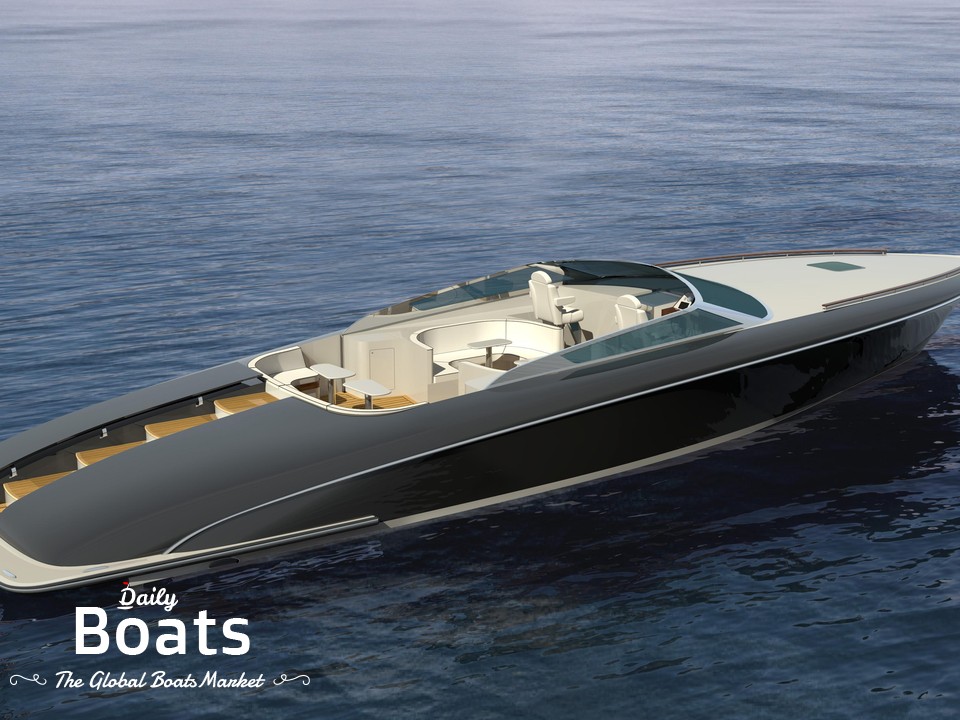 2022 Brooklin Boat Yard 60' Sport Open for sale. View price, photos and ...