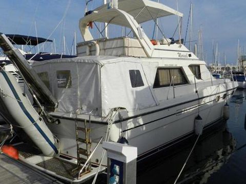 1989 Princess 415 for sale. View price, photos and Buy 1989 Princess ...