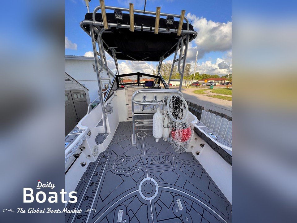 1990 Mako 24' for sale. View price, photos and Buy 1990 Mako 24' #318142