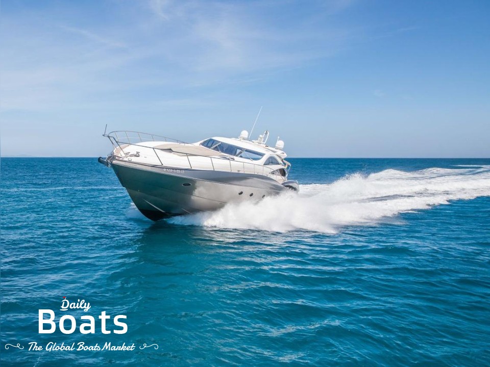 2001 Sunseeker Predator 75 for sale. View price, photos and Buy 2001 ...