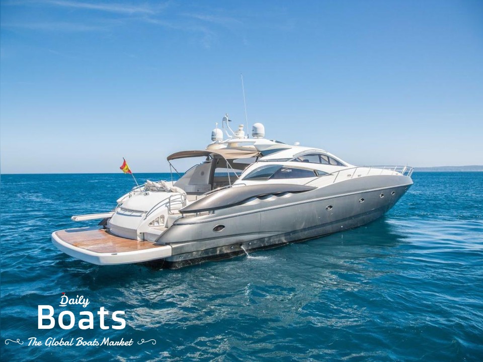 2001 Sunseeker Predator 75 for sale. View price, photos and Buy 2001 ...