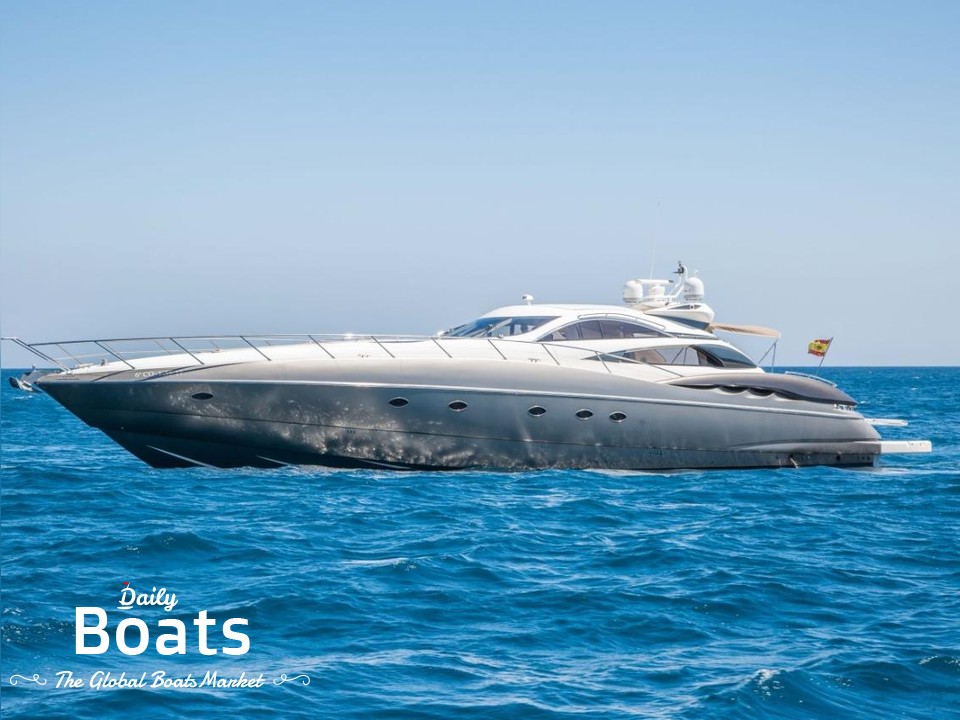 2001 Sunseeker Predator 75 for sale. View price, photos and Buy 2001 ...