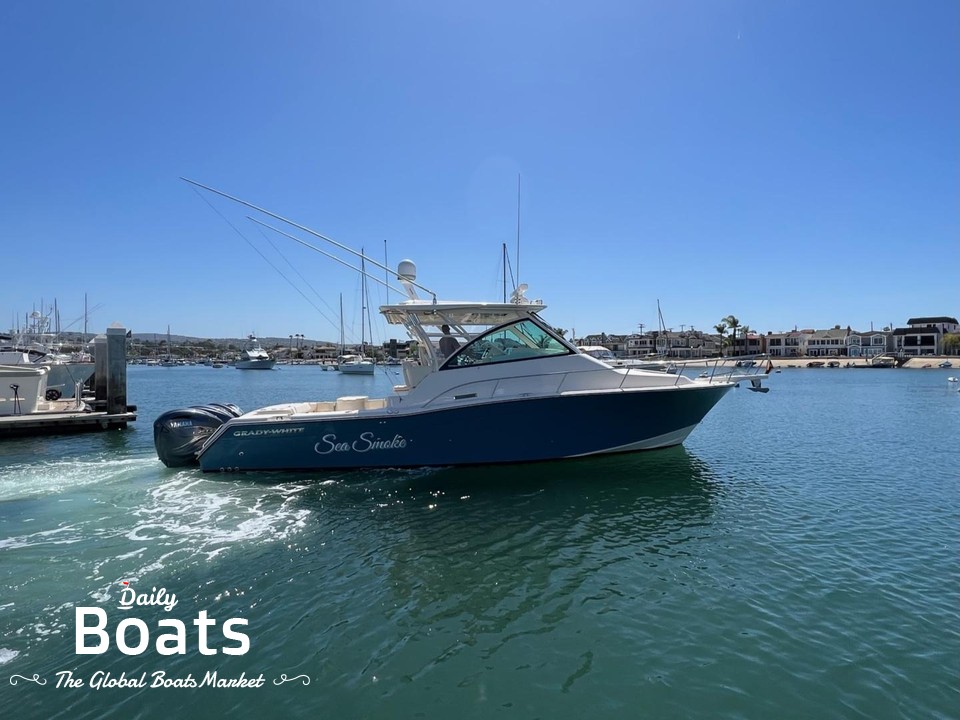 2019 Grady-White 37 Express for sale. View price, photos and Buy 2019 ...