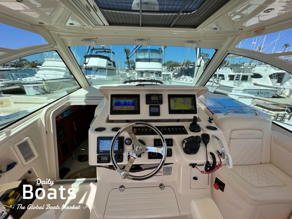 2019 Grady-White 37 Express for sale. View price, photos and Buy 2019 ...