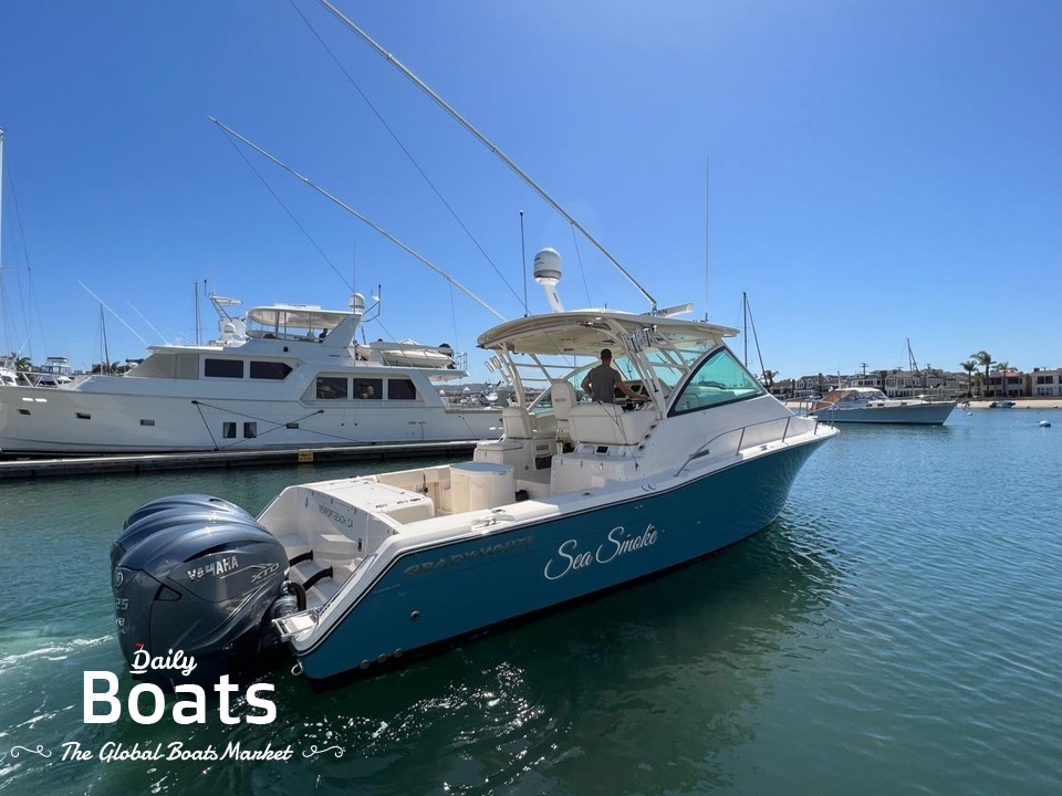 2019 Grady-White 37 Express for sale. View price, photos and Buy 2019 ...