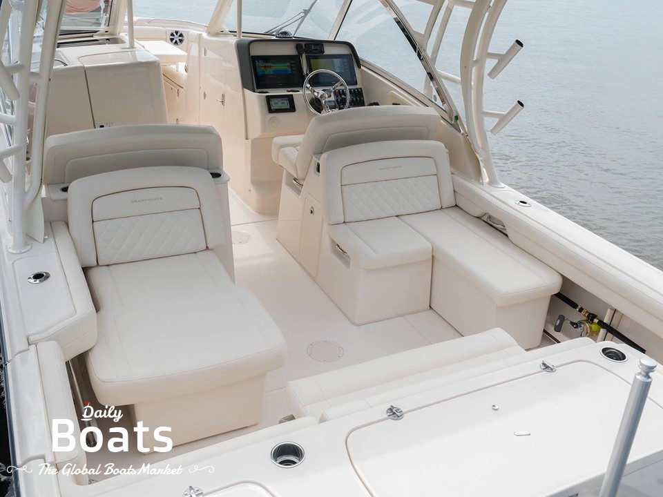 2022 Grady-White Freedom 325 for sale. View price, photos and Buy 2022 ...