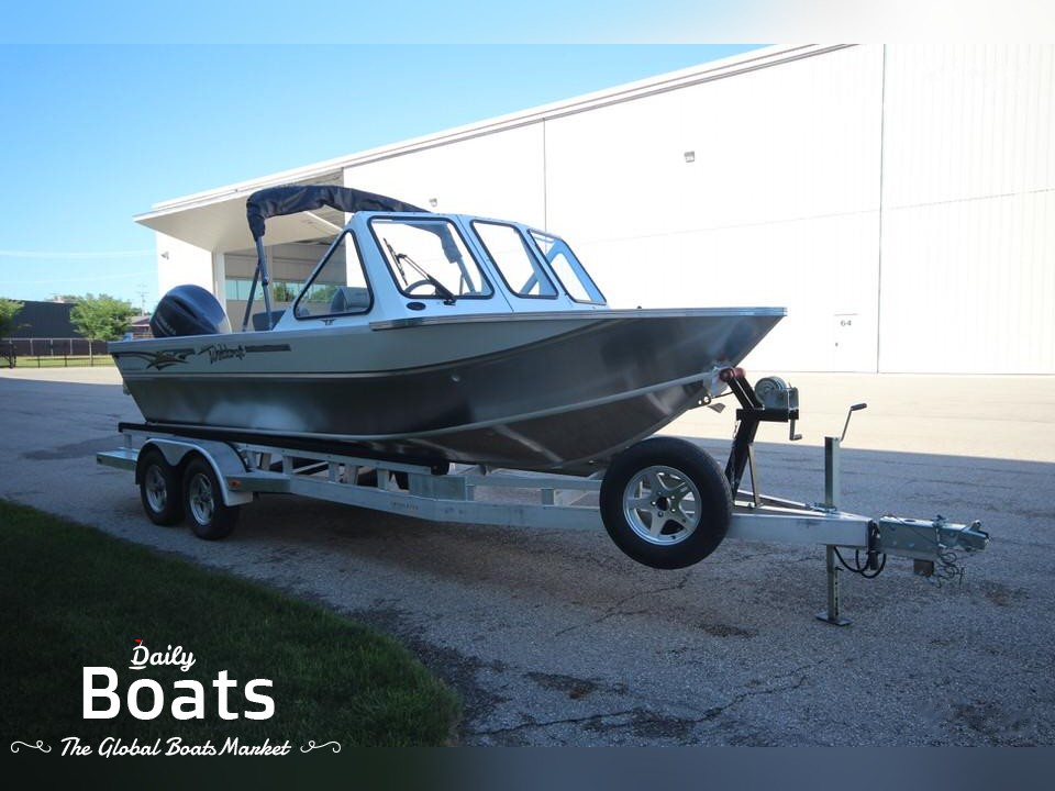 2021 Weldcraft 20 Angler Xt F150Xb In Stock for sale. View price ...