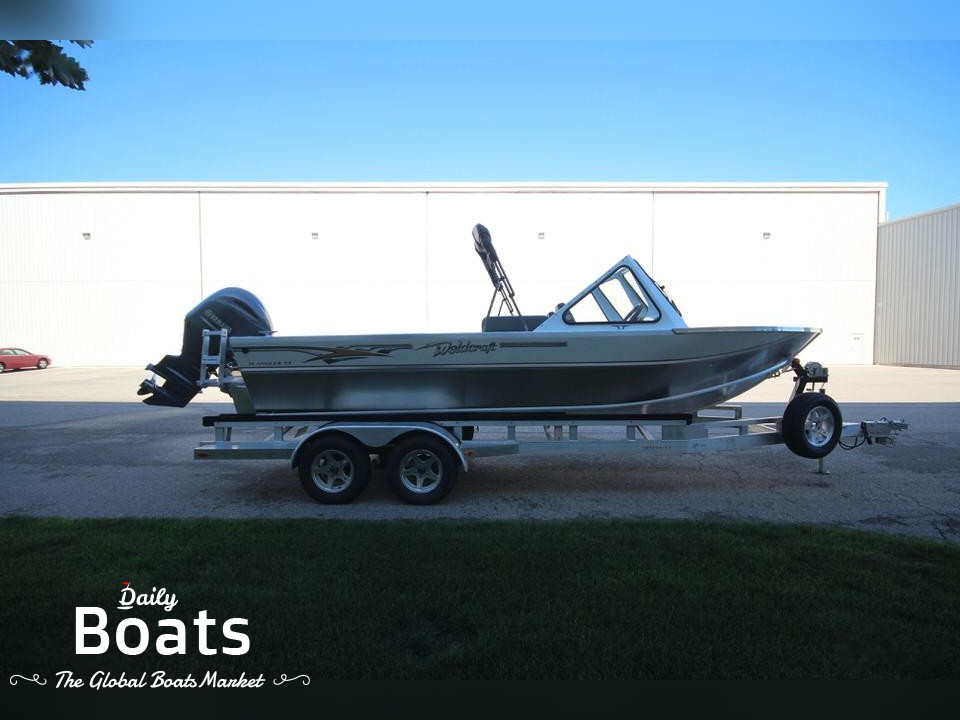 2021 Weldcraft 20 Angler Xt F150Xb In Stock for sale. View price ...