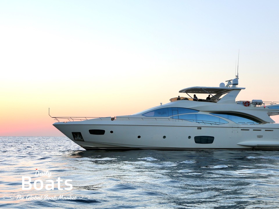 2008 Azimut 95 for sale. View price, photos and Buy 2008 Azimut 95 #318175