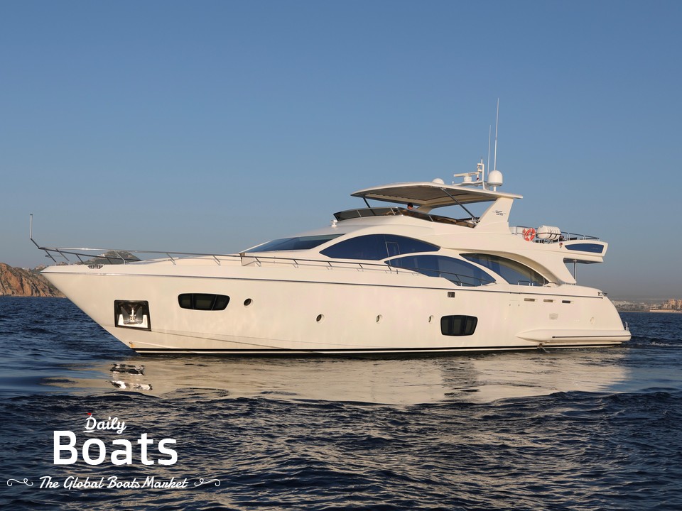 2008 Azimut 95 for sale. View price, photos and Buy 2008 Azimut 95 #318175