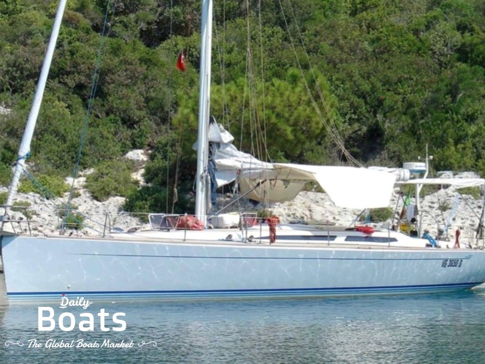 2000 Baltic 50 for sale. View price, photos and Buy 2000 Baltic 50 #318177