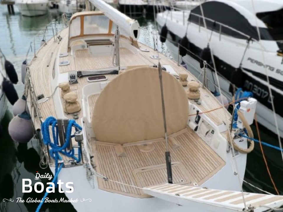 2000 Baltic 50 for sale. View price, photos and Buy 2000 Baltic 50 #318177