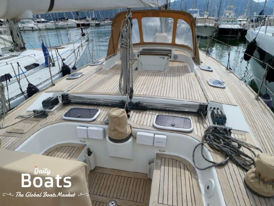 2000 Baltic 50 for sale. View price, photos and Buy 2000 Baltic 50 #318177