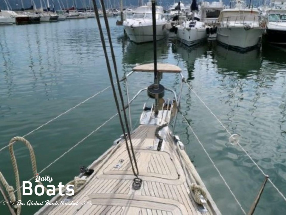 2000 Baltic 50 for sale. View price, photos and Buy 2000 Baltic 50 #318177