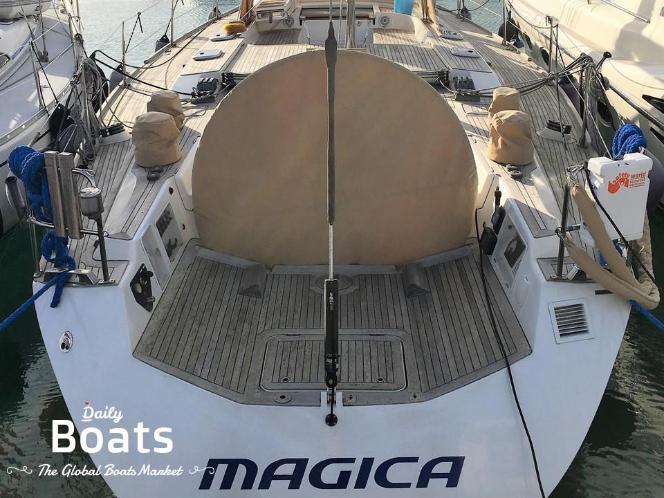 2000 Baltic 50 for sale. View price, photos and Buy 2000 Baltic 50 #318177