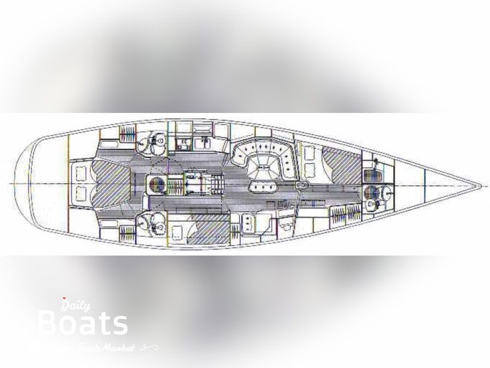 2000 Baltic 50 for sale. View price, photos and Buy 2000 Baltic 50 #318177