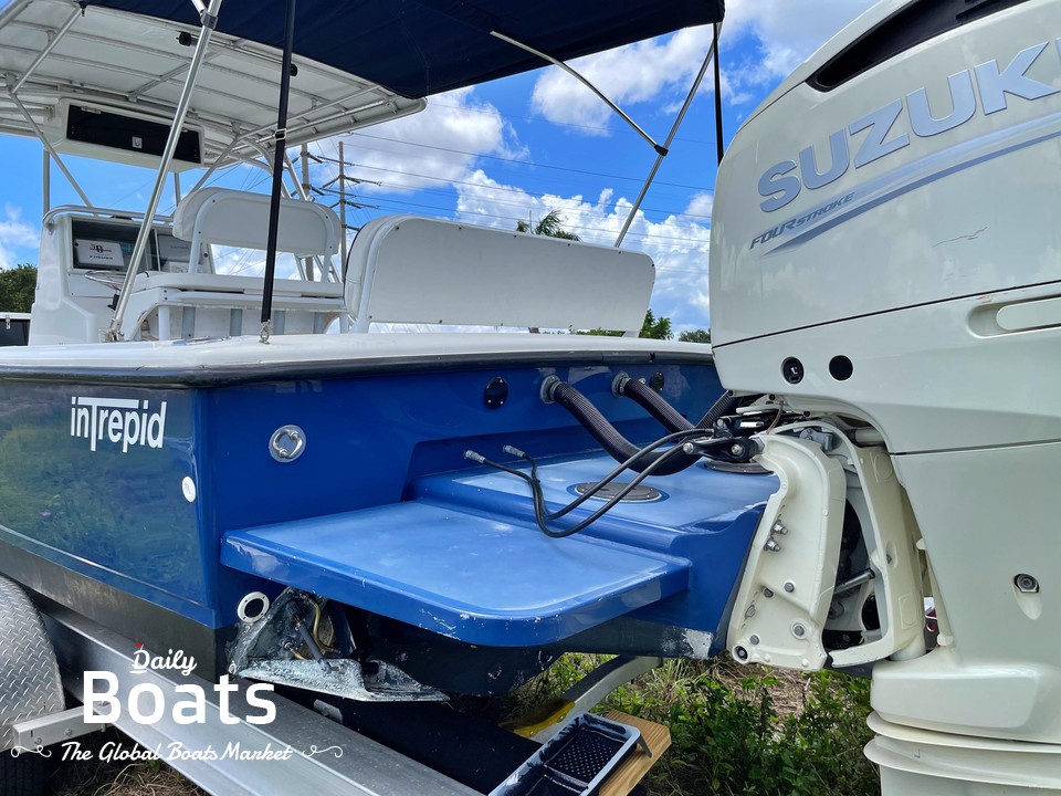 1989 Intrepid 30 Center Console Cuddy for sale. View price, photos and ...