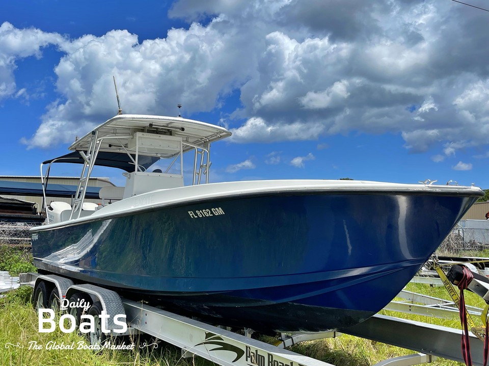 1989 Intrepid 30 Center Console Cuddy for sale. View price, photos and ...