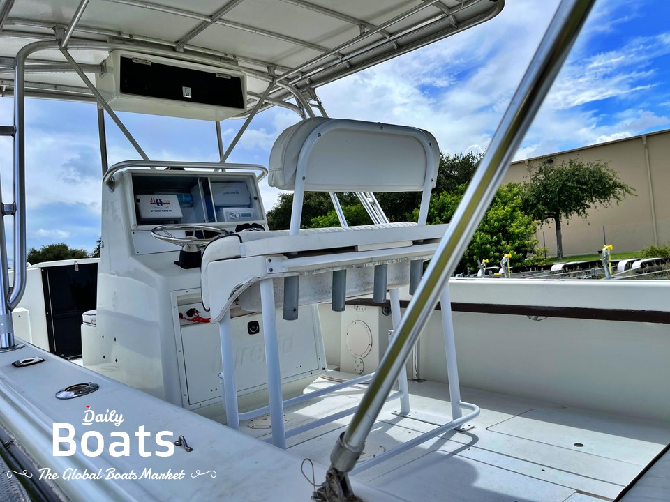 1989 Intrepid 30 Center Console Cuddy for sale. View price, photos and ...