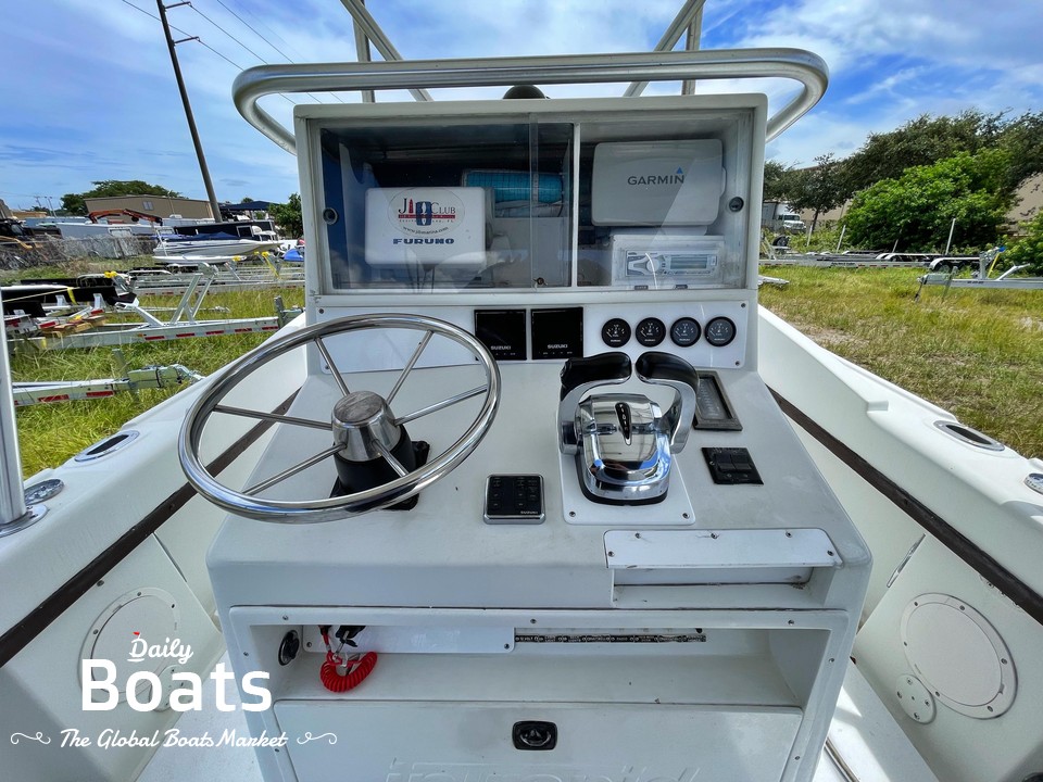 1989 Intrepid 30 Center Console Cuddy for sale. View price, photos and ...