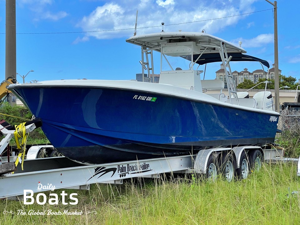 1989 Intrepid 30 Center Console Cuddy for sale. View price, photos and ...