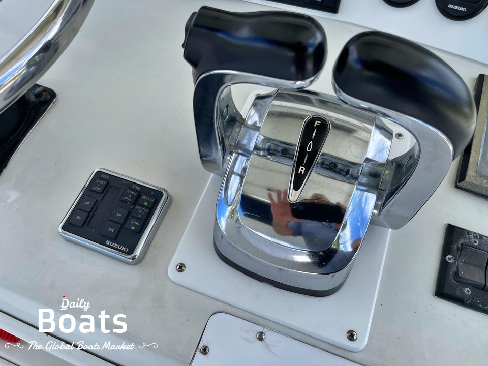 1989 Intrepid 30 Center Console Cuddy for sale. View price, photos and ...