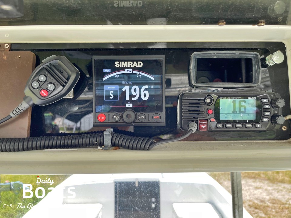 1989 Intrepid 30 Center Console Cuddy for sale. View price, photos and ...