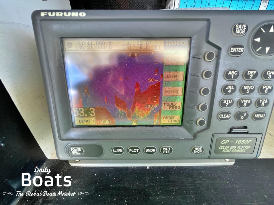 1989 Intrepid 30 Center Console Cuddy for sale. View price, photos and ...