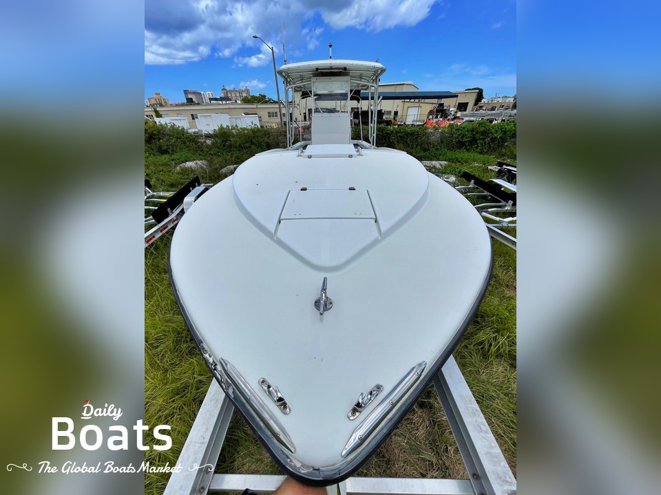 1989 Intrepid 30 Center Console Cuddy for sale. View price, photos and ...