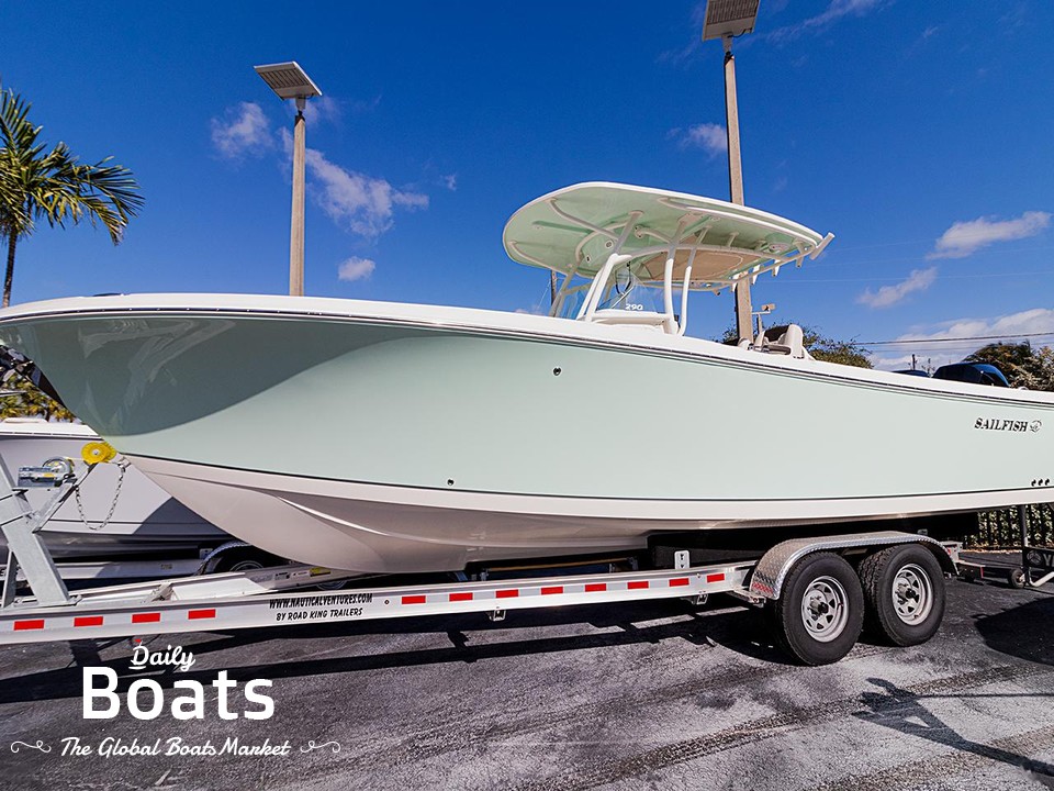 2022 Sailfish 290 Cc for sale. View price, photos and Buy 2022 Sailfish ...