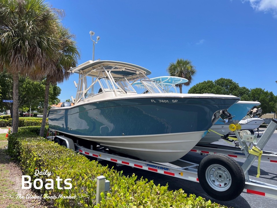 2020 Grady-White 275 Freedom for sale. View price, photos and Buy 2020 ...