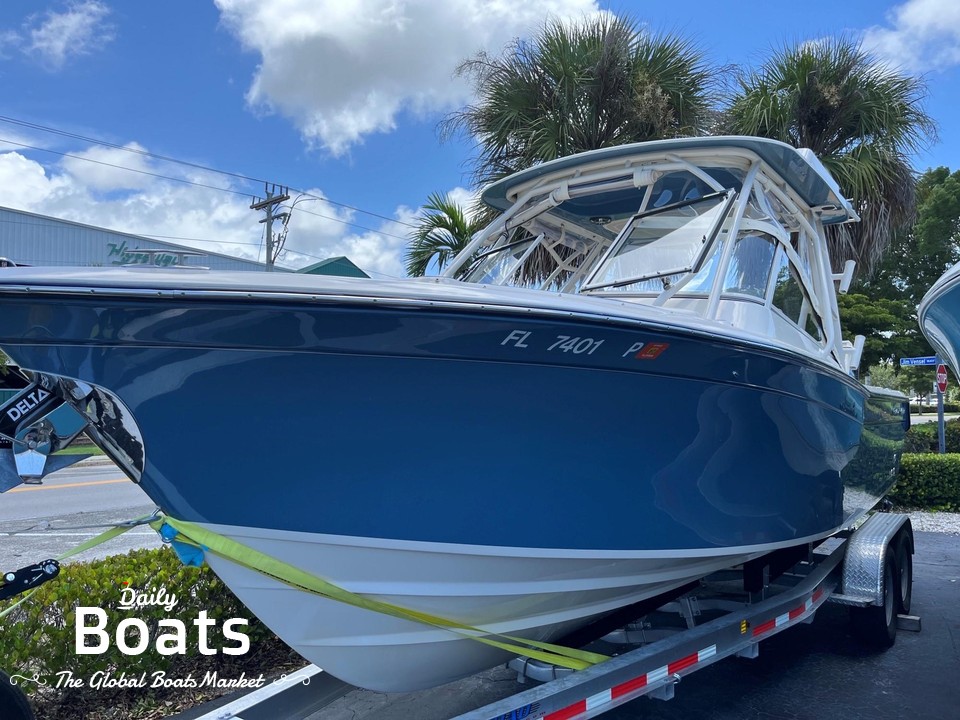 2020 Grady-White 275 Freedom for sale. View price, photos and Buy 2020 ...