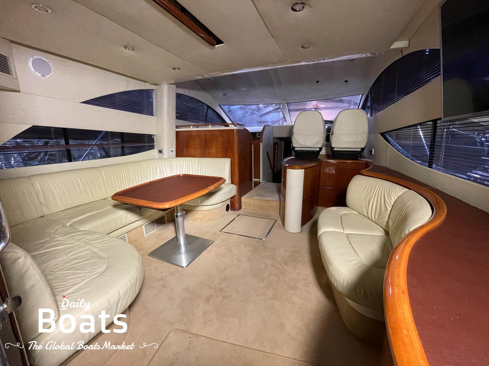 2002 Fairline Phantom 50 for sale. View price, photos and Buy 2002 ...