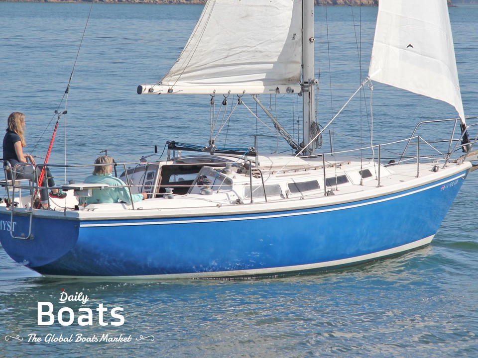 1981 Catalina 30 for sale. View price, photos and Buy 1981 Catalina 30 ...