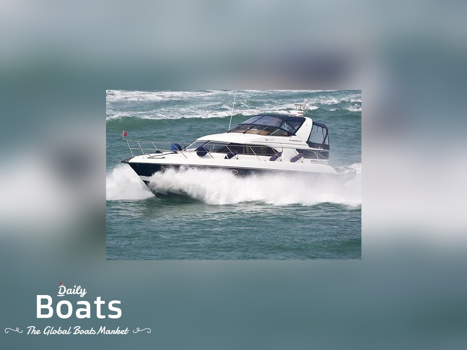 1997 Fairline Phantom 43 Ac for sale. View price, photos and Buy 1997 ...