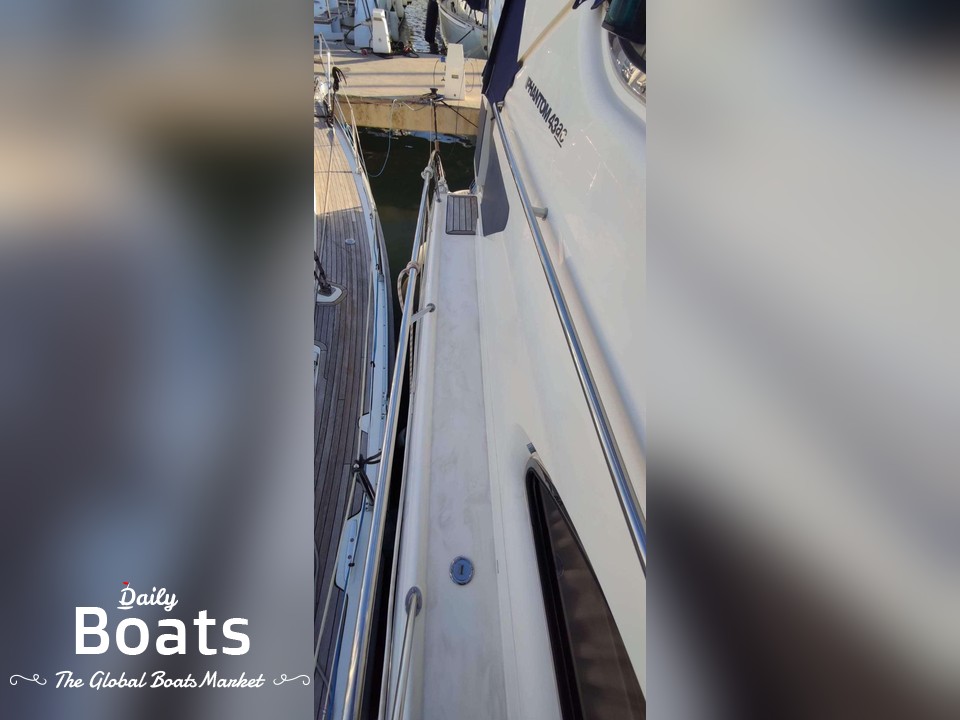 1997 Fairline Phantom 43 Ac for sale. View price, photos and Buy 1997 ...