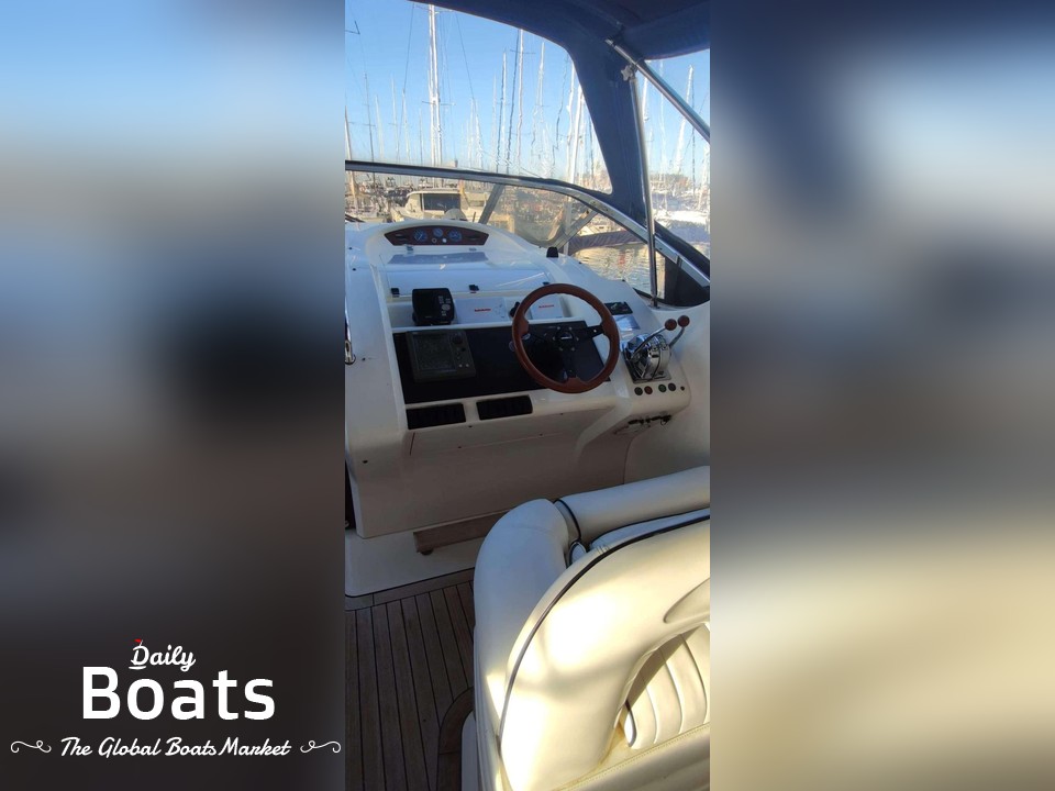 1997 Fairline Phantom 43 Ac for sale. View price, photos and Buy 1997 ...