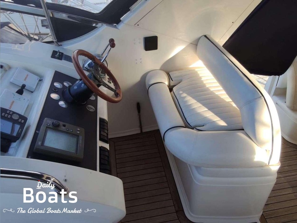 1997 Fairline Phantom 43 Ac for sale. View price, photos and Buy 1997 ...