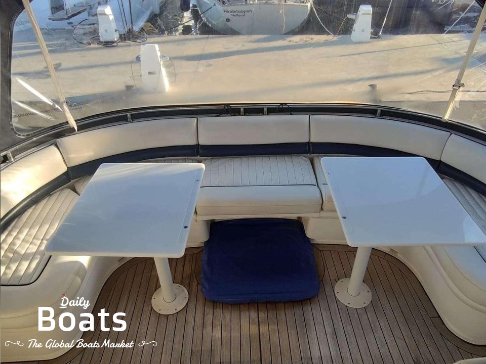 1997 Fairline Phantom 43 Ac for sale. View price, photos and Buy 1997 ...