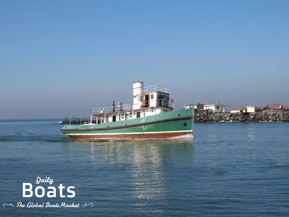 1943 Custom Tug On Conversion for sale. View price, photos and Buy 1943 ...